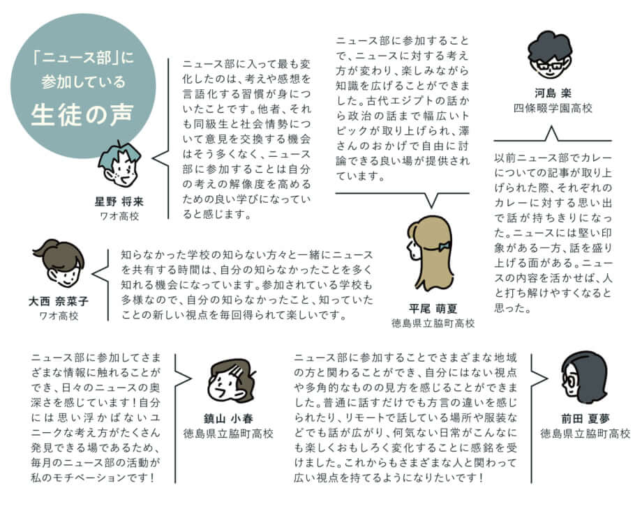 地域・校種・学校を越えて、ニュースを素材に対話しよう！NewsPicks Educationが展開する活動「ニュース部」とは？【PR】